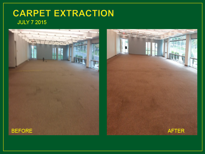 Commercial Carpet Cleaning | Washington DC | Evergreen Solutions 4U, Inc